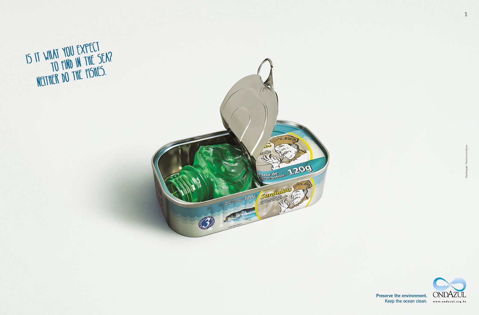 10 Esempi di Advertising Brillante