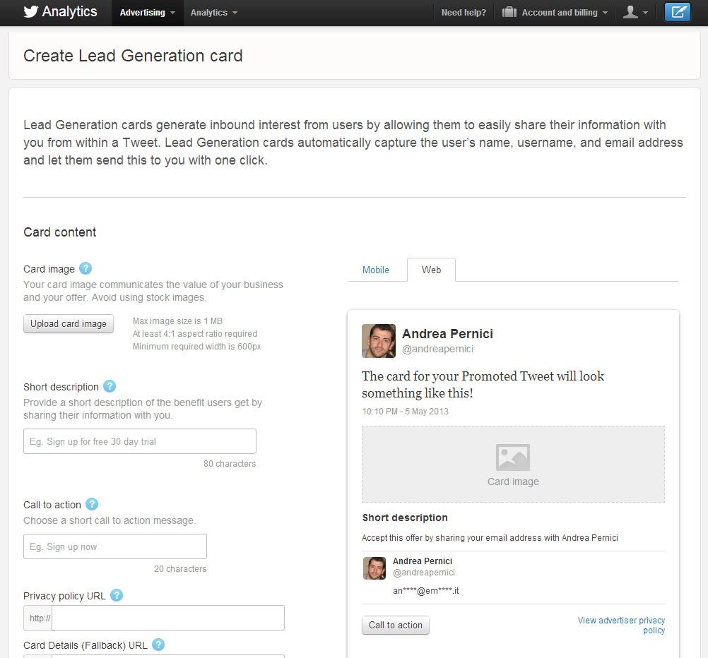 Twitter Analytics "e pur si muove!" » Il Futuro è dell'uccellino