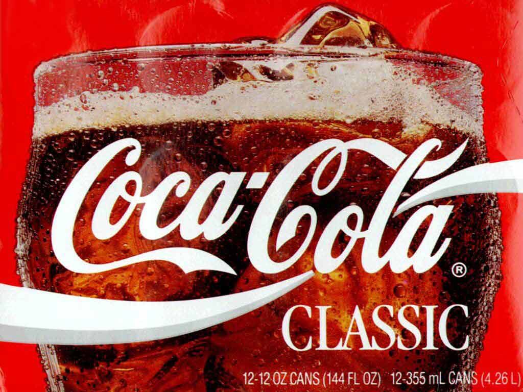Il redesign di "Coca-Cola" nel corso degli anni