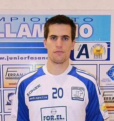 Junior Fasano, rescisso il contratto di Vidovic | PallamanoItalia